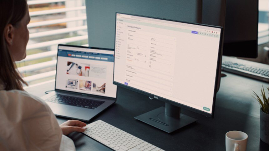 6 grunner til å velge Tripletex og Knif Regnskap